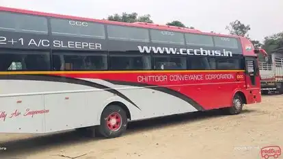 CCC Bus - Online Bus Ticket Booking, Bus Reservation, Time Table, Fares ...