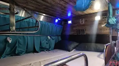 BABA TRAVELS Badvel: Book BABA TRAVELS Bus Ticket Online to and from ...