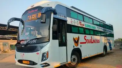 STARLINE BUS ® - Online Bus Ticket Booking, Bus Reservation, Time Table ...