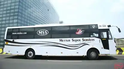 Mettur Super Services(mss) - Online Bus Ticket Booking, Bus Reservation ...