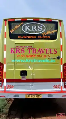 Krs travels - Online Bus Ticket Booking, Bus Reservation, Time Table ...
