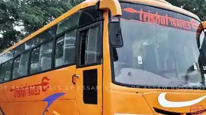 Trishul Travels - Get 10% off on Bus Tickets Online | redBus, India