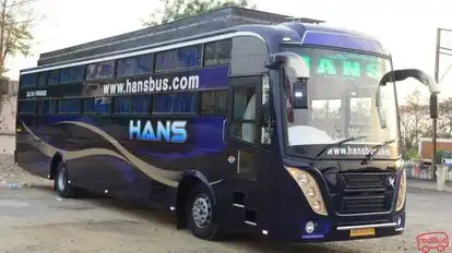 Hans Travels (I) Private Limited - Online Bus Ticket Booking, Bus ...