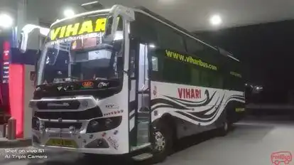 Vihari Travels - Online Bus Ticket Booking, Bus Reservation, Time Table ...