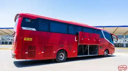 Linea Compra pasajes de Bus en línea | Linea horarios, tarifas y rutas ...