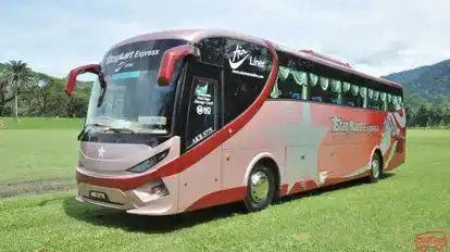 StarMart Express Bus Tickets | Up to 50% Off