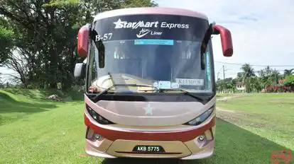 StarMart Express Bus Tickets | Up to 55% Off