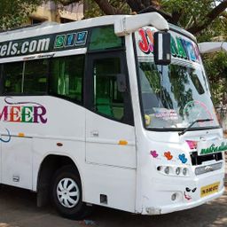 Hire or Rent 25 Seater Mini Bus in Chennai | redBus.in starting @ INR ...