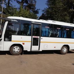 30 Seater Bus Hire in Mumbai | 30 Seater Bus Rental Mumbai - redBus.in ...