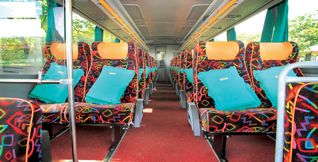 Pesan Tiket Bus LORENA Online - redBus.id
