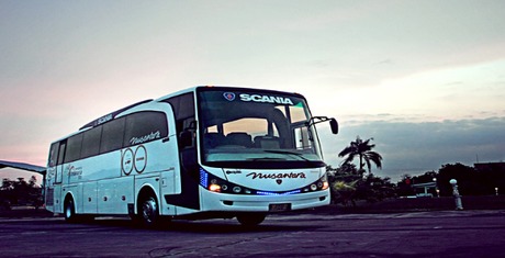 Pesan Tiket Bus Nusantara Online - redBus.id